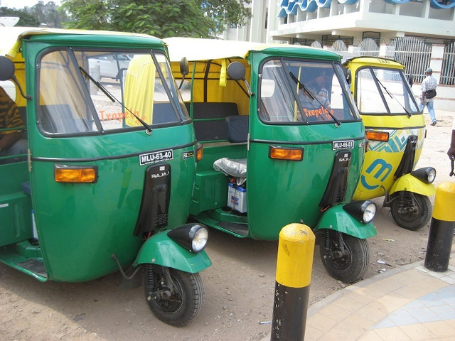 Vaga para Motorista de Txopela (Quick Delivery Mz) - Mais Vagas